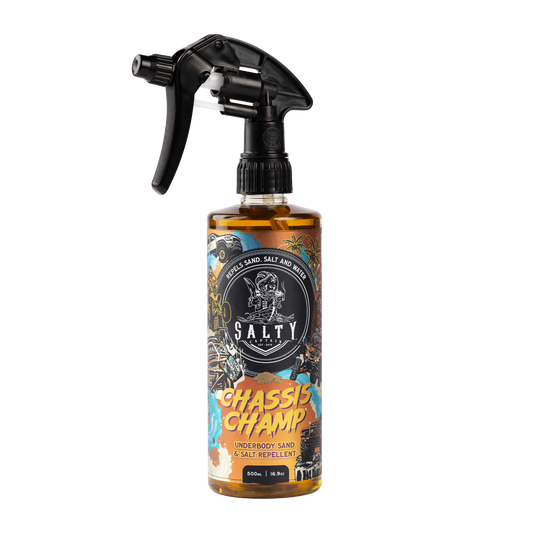 4WD Cleaning Liquid Refills | Salty Captain – saltycaptain.us