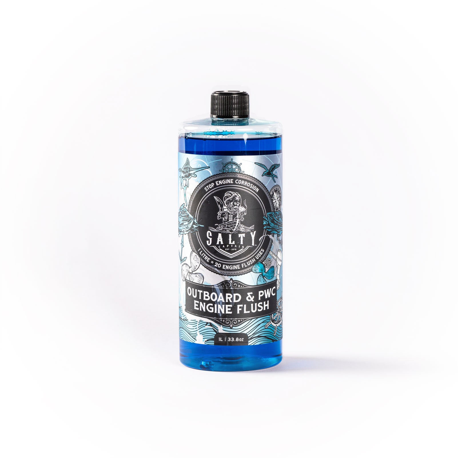 Engine Flush – saltycaptain.us
