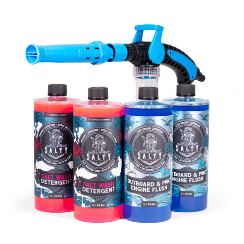 Captain's Rescue Box – saltycaptain.us