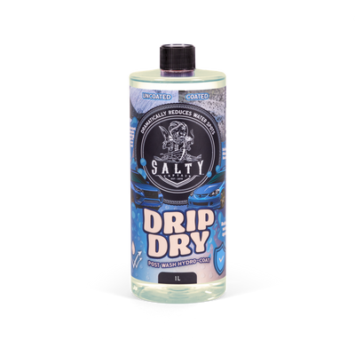 Drip Dry - Hydro Ceramic Sealant – saltycaptain.us