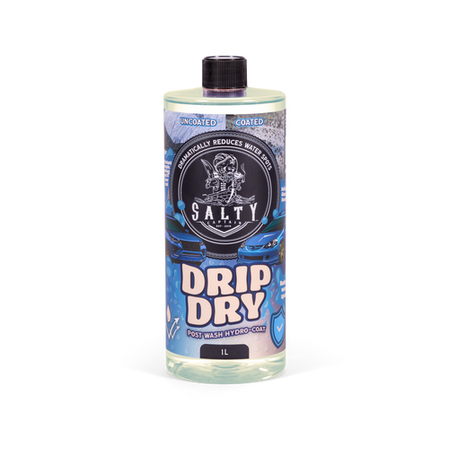 Drip Dry - Hydro Ceramic Sealant – saltycaptain.us