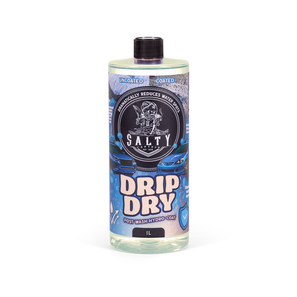 Drip Dry - Hydro Ceramic Sealant – saltycaptain.us