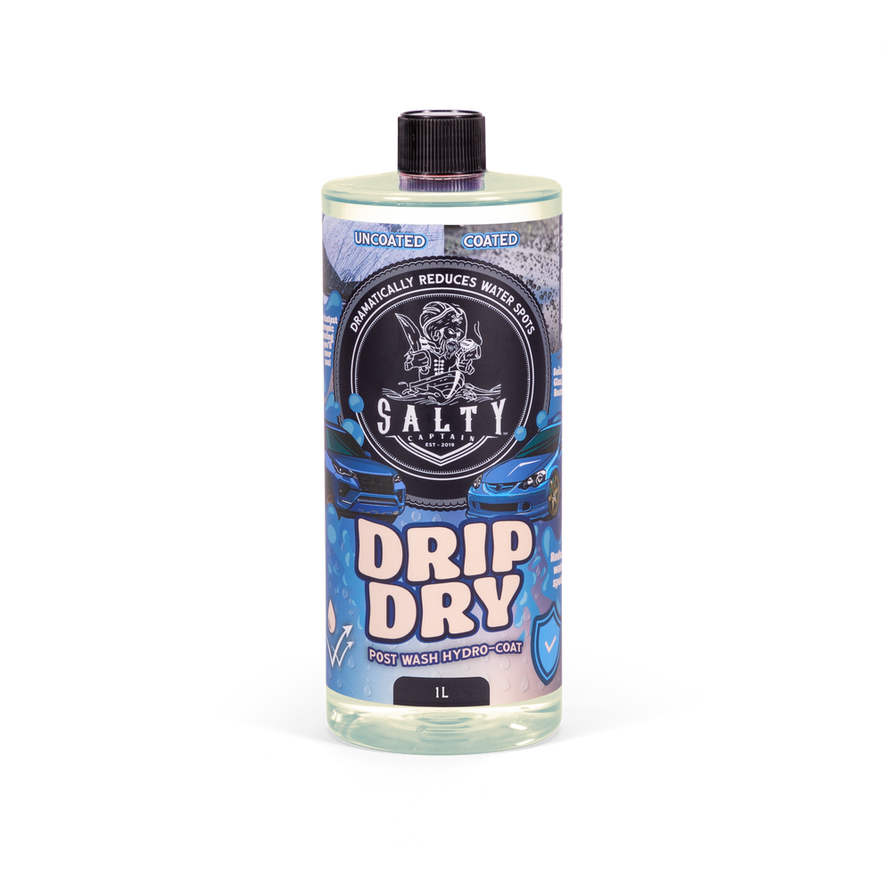 Drip Dry - Hydro Ceramic Sealant – saltycaptain.us