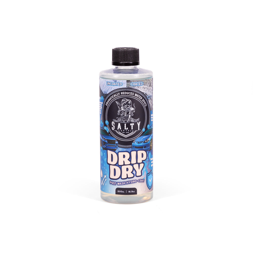 Drip Dry - Hydro Ceramic Sealant – saltycaptain.us