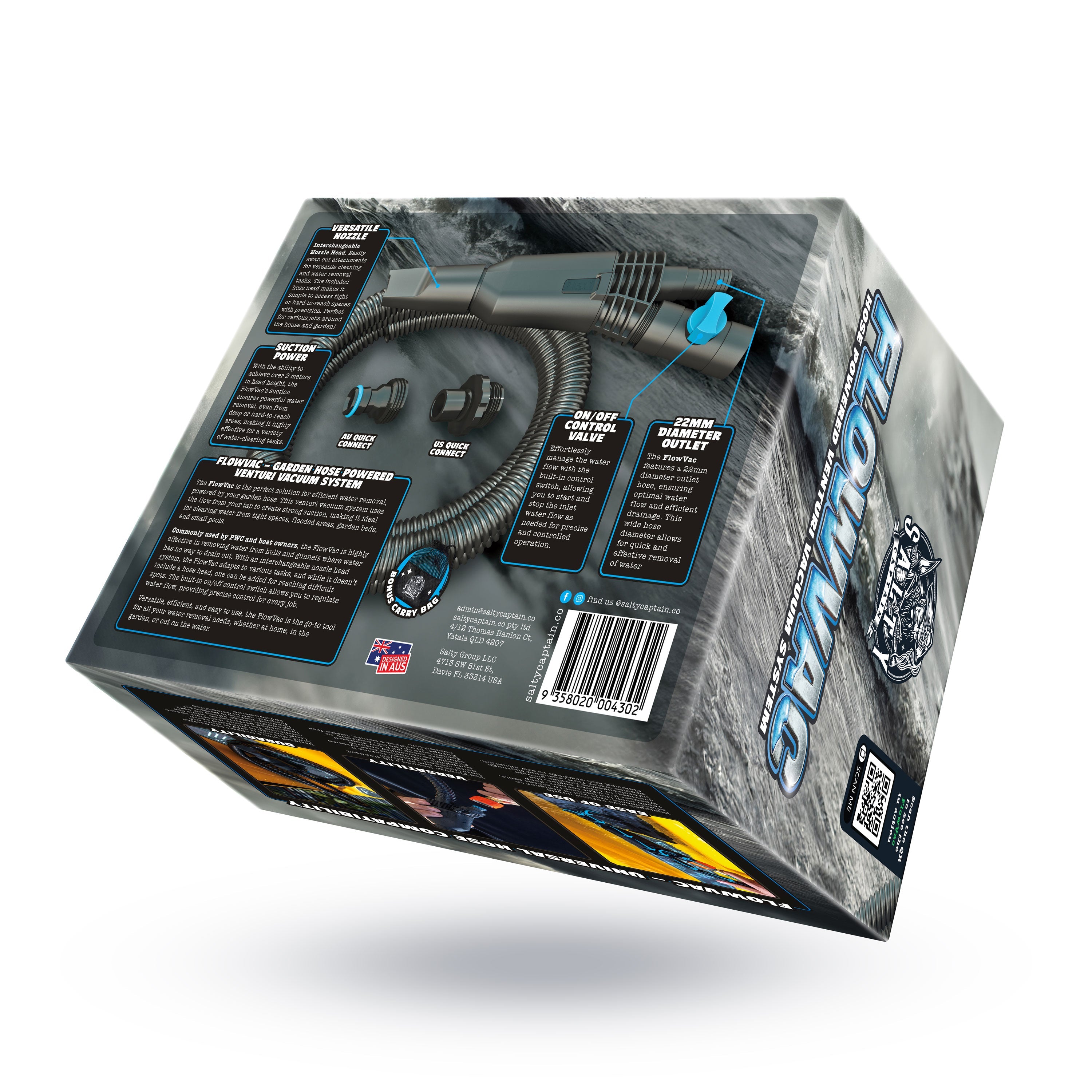 Shop Marine Polishing & Cleaning Products Online – saltycaptain.us