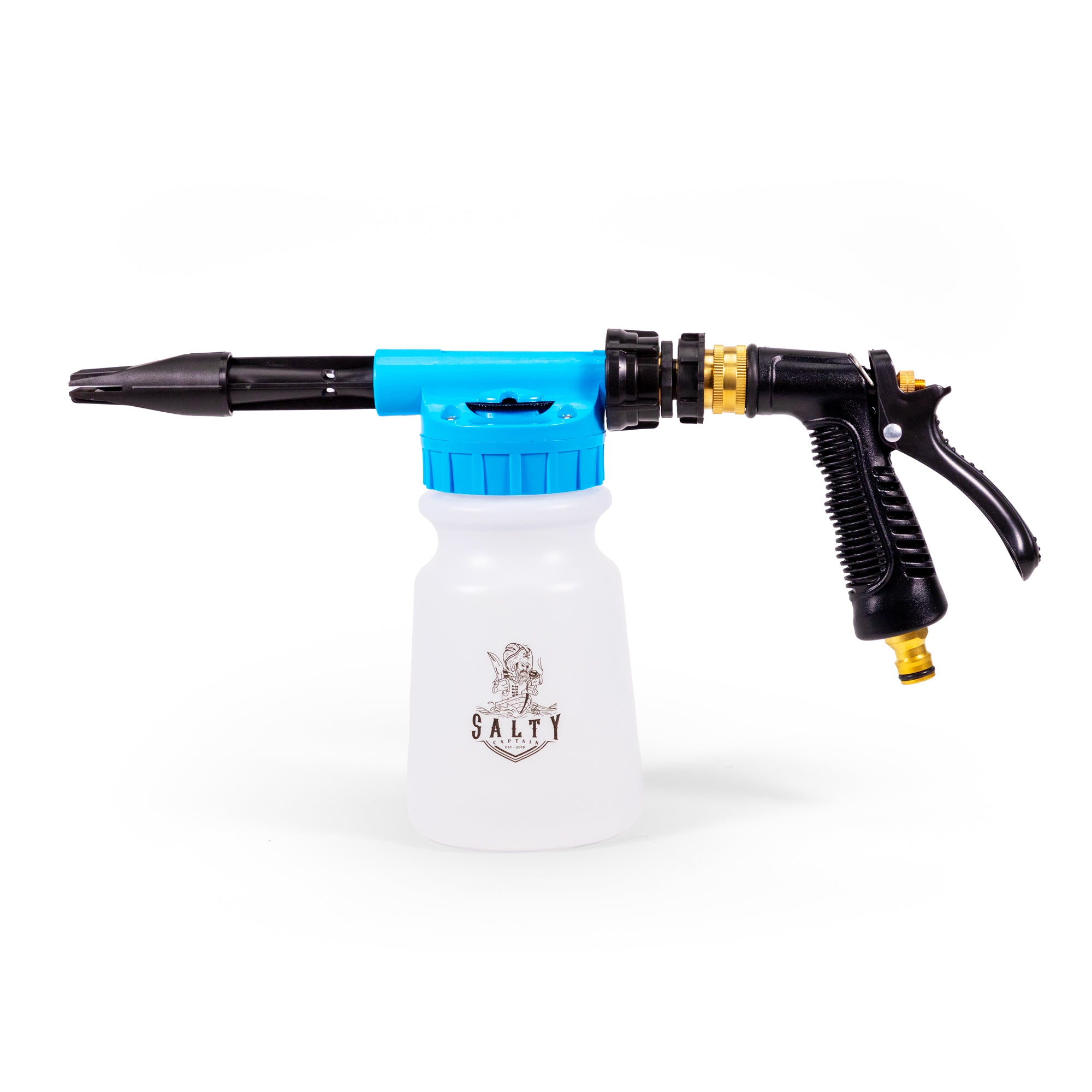 Foam Blaster Gun – saltycaptain.us