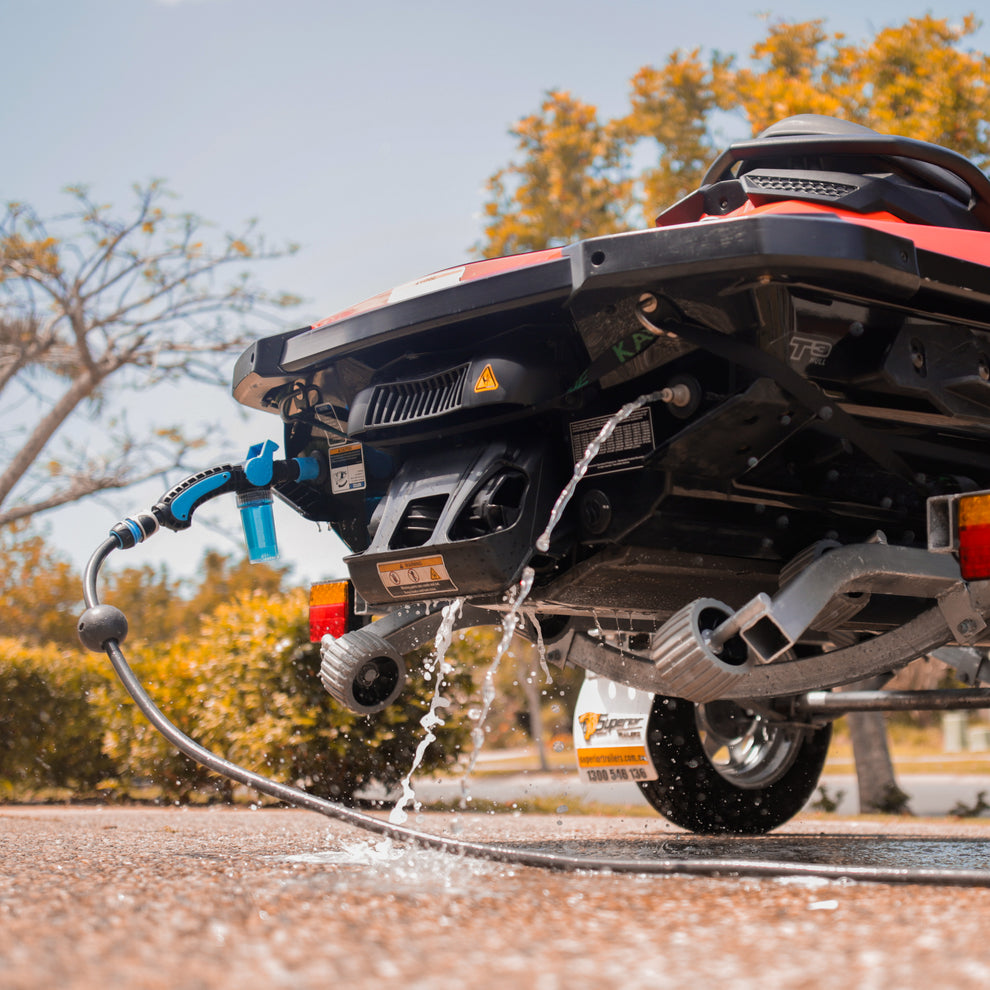 Boat & PWC Engine Flush Solution – saltycaptain.us