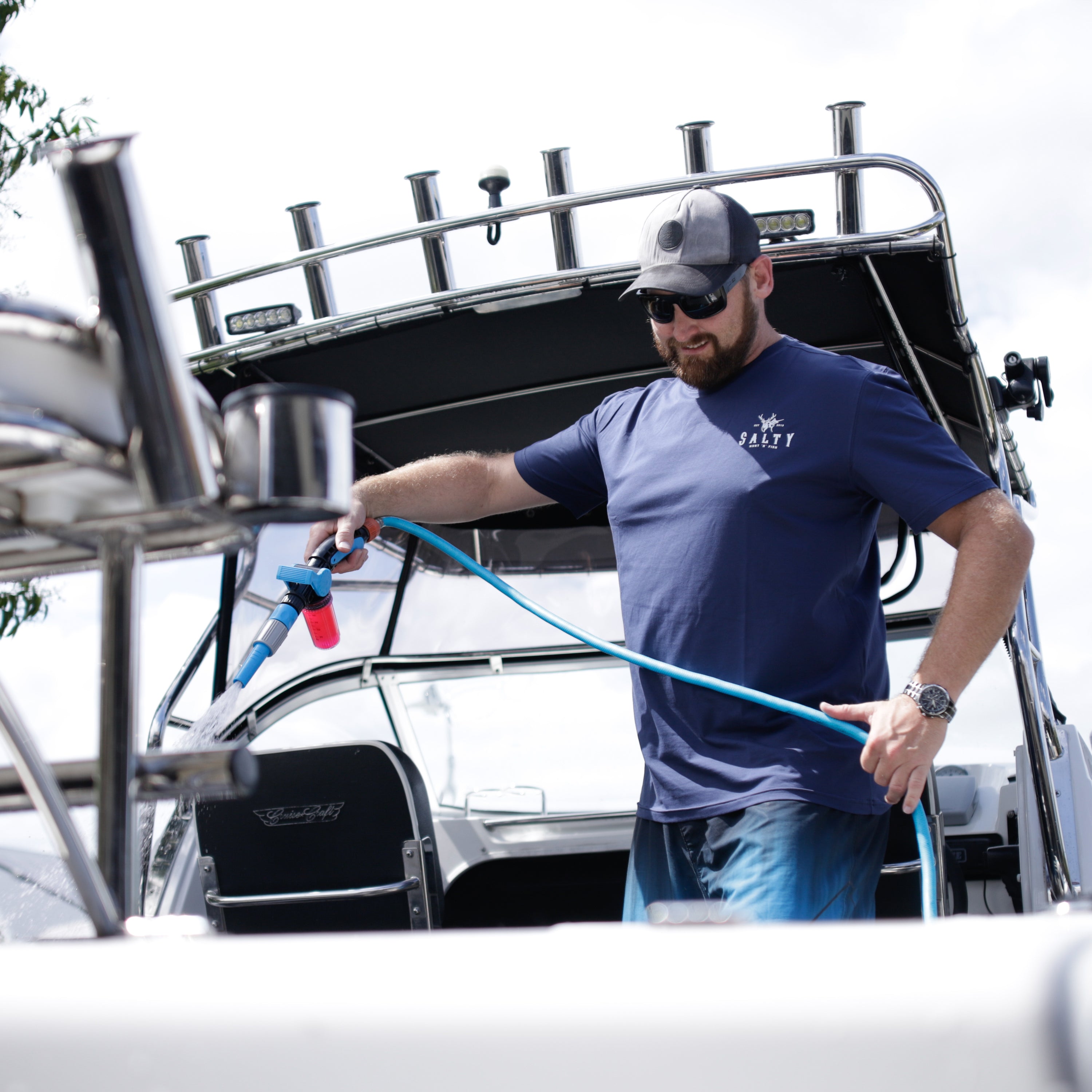 Engine Flush Kit – saltycaptain.us