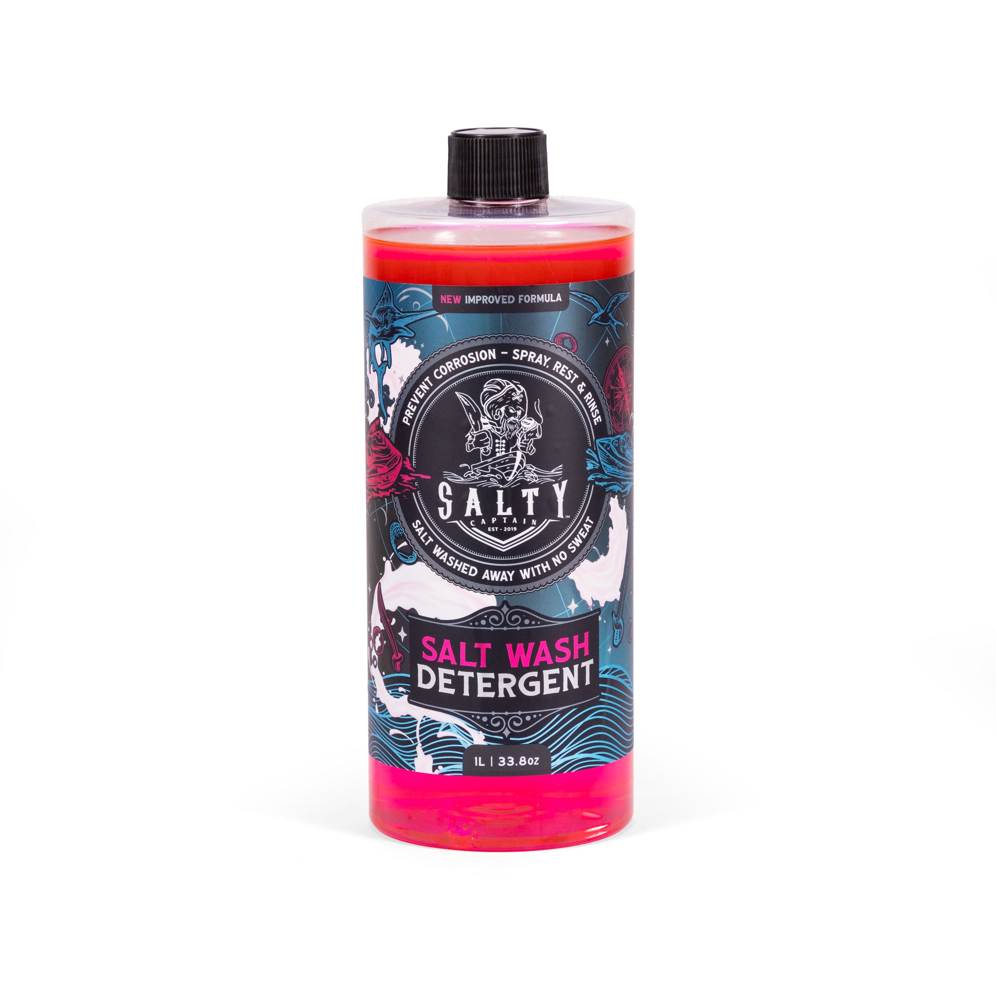 Exterior Salt Wash Detergent – saltycaptain.us