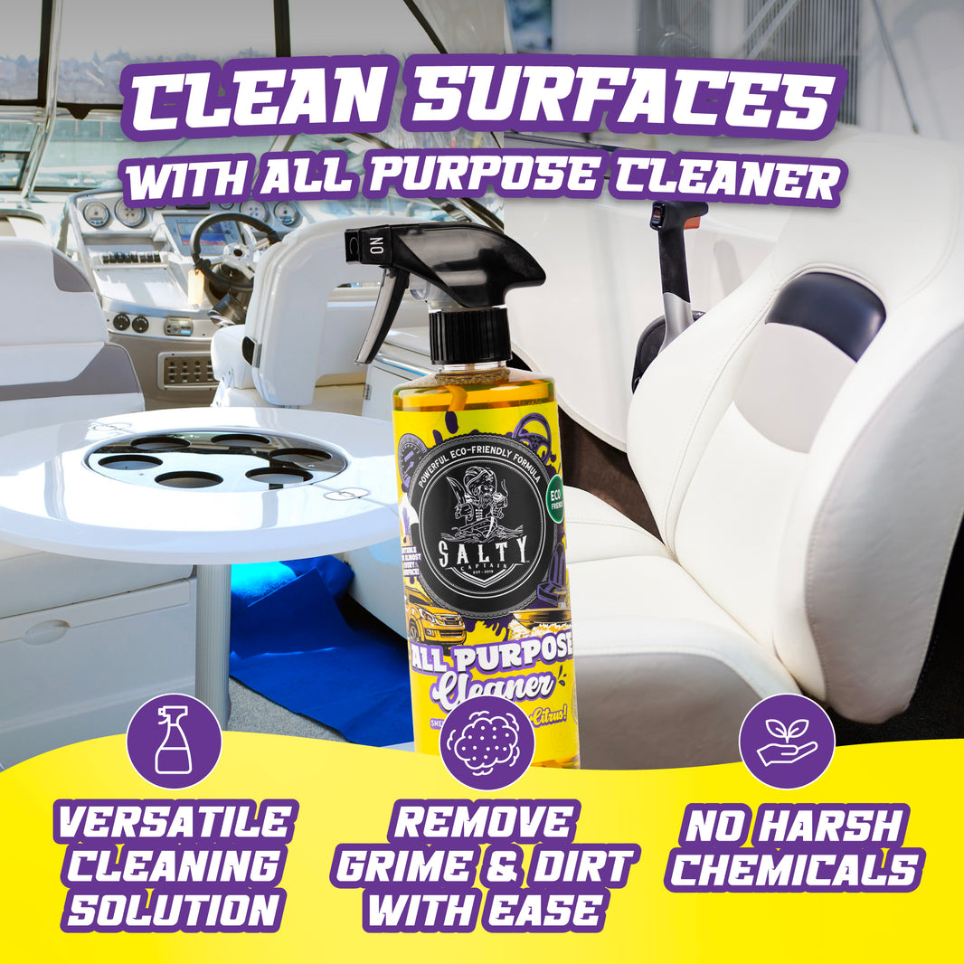 4WD Cleaning Liquid Refills | Salty Captain – saltycaptain.us