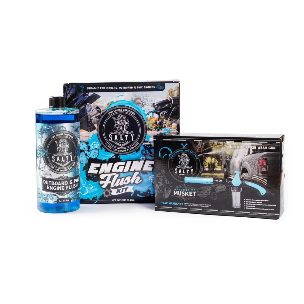 Engine Flush Kit – saltycaptain.us
