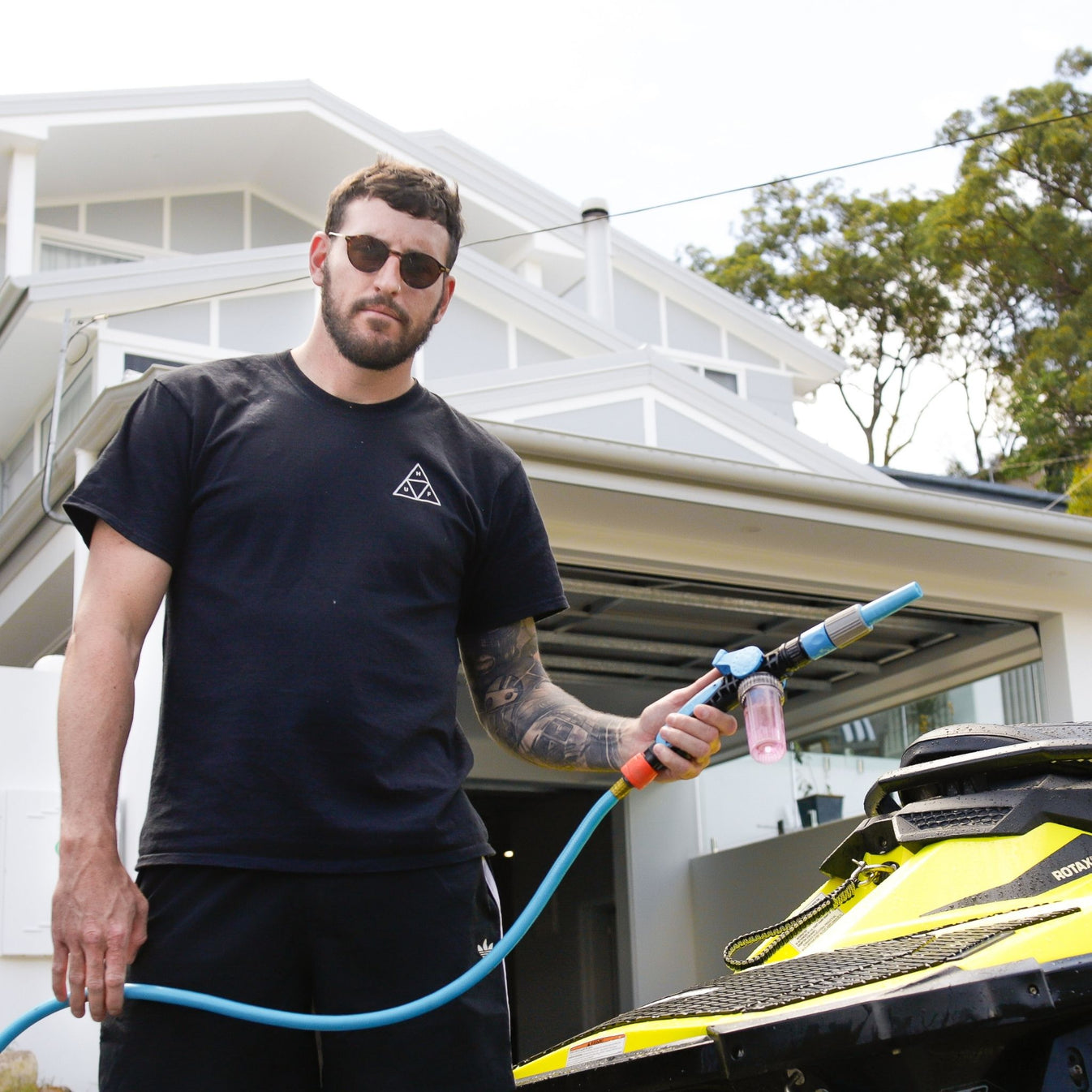 Captain's Rescue Box – saltycaptain.us