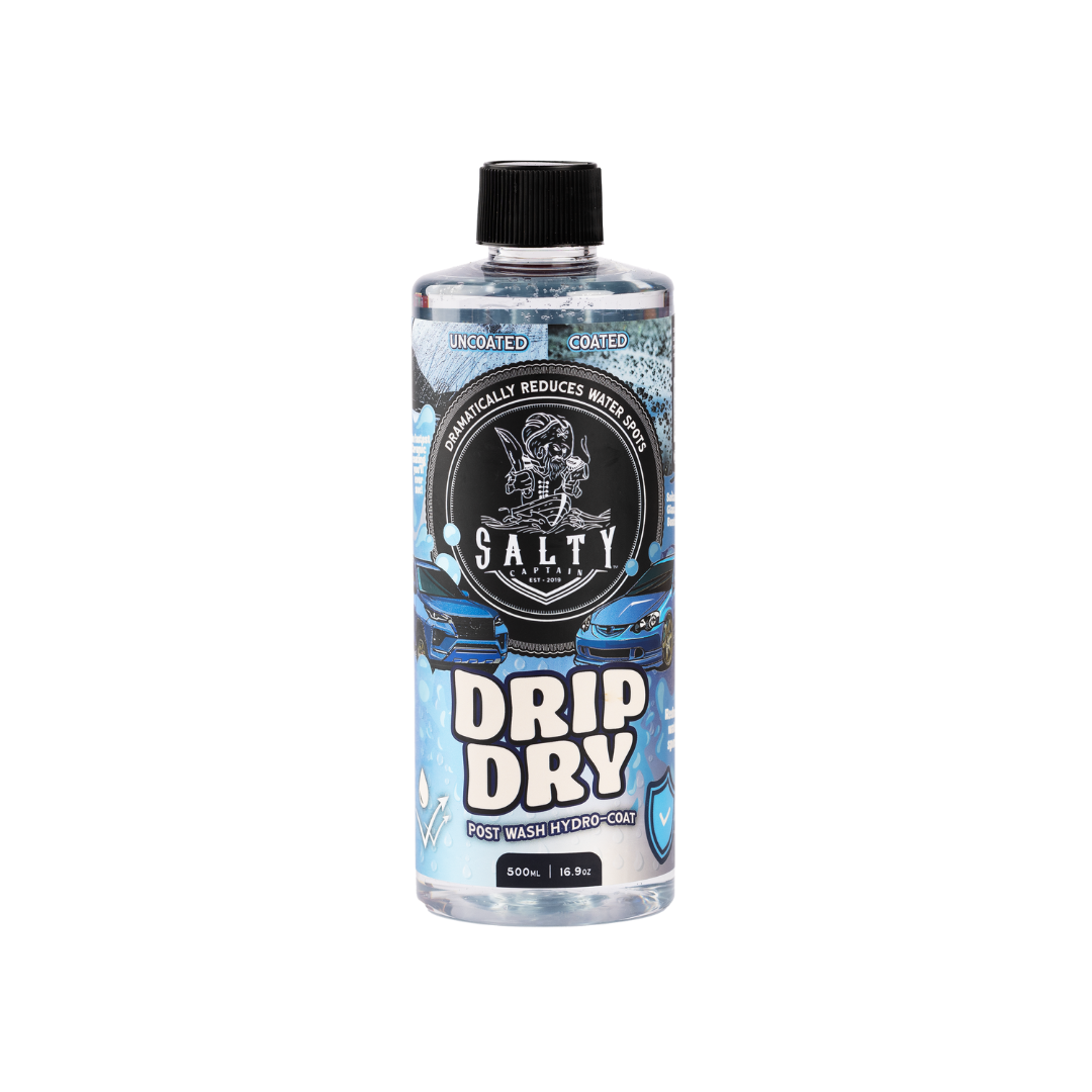 Drip Dry 16oz- Post Wash Ceramic Coat – saltycaptain.us