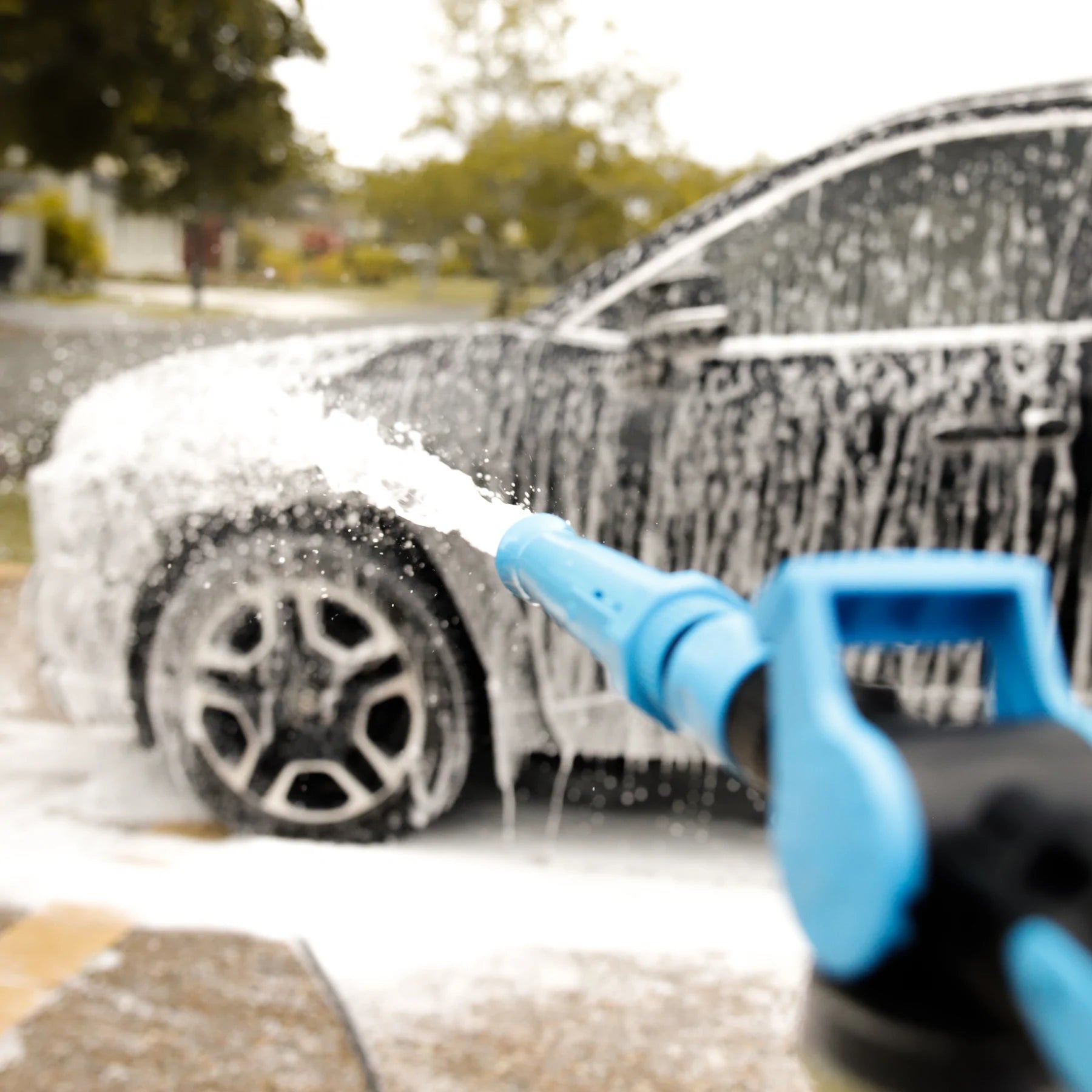 Musket Foaming Nozzle Attachment – saltycaptain.us